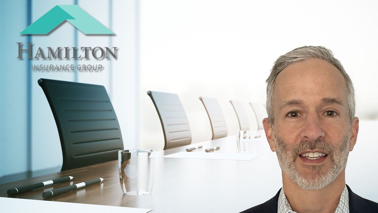 Hamilton appoints investment banking veteran to board | Intelligent Insurer